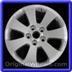 17″ x 7″ 2012 Buick Regal Used 7 Spoke OEM Alloy Rims 13235010 4107 ...