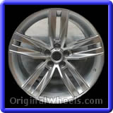 20″ x 9.5″ 2016-2017 Chevrolet Camaro – 2016-2018 Chevrolet Camaro Used ...