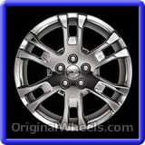 19″ x 7″ (AKA: 5461) 2010-2016 Chevrolet Equinox – (AKA: 5461) 2010 ...