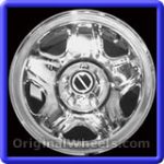 15″ x 7″ 1993-1997 Ford Ranger Used 5 Spoke 4×2 Factory Styled Steel ...