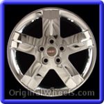 18″ x 7″ 2012-2013 GMC Terrain Used 5 Spoke OEM Alloy Rim 5544 ...