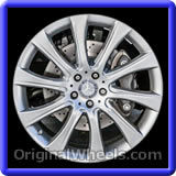 20″ Light Hyper Silver Wheel – OriginalWheels.com