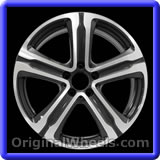 18″ x 8″ 2016-2022 Mercedes Benz GLC Class Size: 18″ x 8″, 5 Lug, 112mm ...
