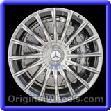 20″ x 8.5″ FRONT 2015-2020 Mercedes Benz S Class (217, 222 Type ...