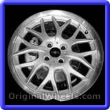 16″ Silver Wheel – OriginalWheels.com