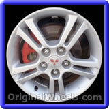 16″ Silver Wheel – OriginalWheels.com