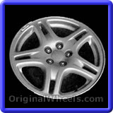 16″ Silver Wheel – OriginalWheels.com