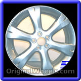 17″ Hyper Silver Wheel – OriginalWheels.com