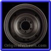 17″ x 7.5″ (AKA: 69504) 2010-2013 Toyota 4 Runner Used Factory Original ...