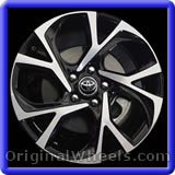 18″ Machined and Black Wheel – OriginalWheels.com