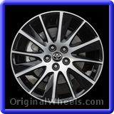 19″ Machined and Black Wheel – OriginalWheels.com