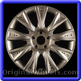18″ Hyper Silver Wheel – OriginalWheels.com