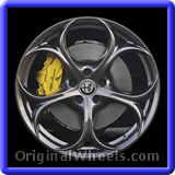 19″ Dark Hyper Silver Front Wheel – OriginalWheels.com