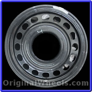 18″ x 7.5″ 2014-2022 Dodge Charger Used 16 Hole Factory Steel Rim ...