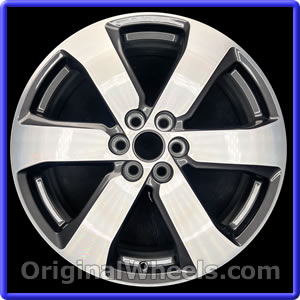 20″ x 8″ (AKA: 5848) 2018-2021 Chevrolet Traverse Used 10 Spoke ...