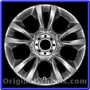 16″ Polished Wheel – OriginalWheels.com
