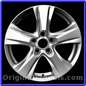 Toyota Rav4 Rims 17