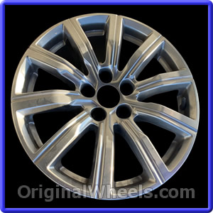 18″ Hyper Silver Wheel – OriginalWheels.com