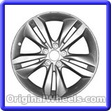 19″ x 8.5″ 2022-2024 Acura MDX Used 5 Double Spoke Original Alloy Wheel ...