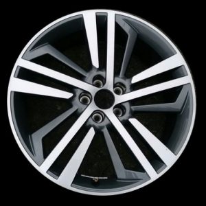 20″ x 8″ 2018-2020 Audi Q5 Used 5 Triple Spoke Factory Original Alloy ...