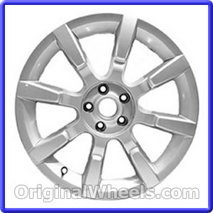 18″ White Wheel – OriginalWheels.com