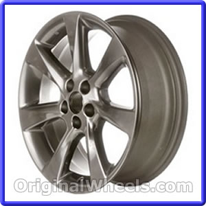19″ Hyper Silver Wheel – OriginalWheels.com