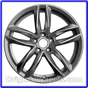 18″ Silver Wheel – OriginalWheels.com