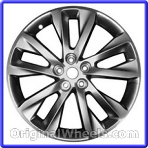20″ x 8.5″ 2021-2023 Buick Envision Used 10 Spoke Original Alloy Wheel ...