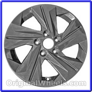 16″ x 6.5″ 2021-2023 Hyundai Elantra Used 5 Spoke Original Factory ...