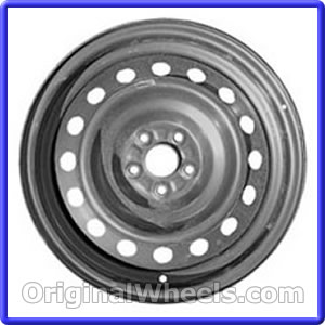 75253 16″ x 7″ 2020-2022 Toyota Corolla Used 16 Hole Original Steel Rim ...