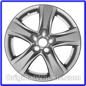18″ Silver Wheel – OriginalWheels.com