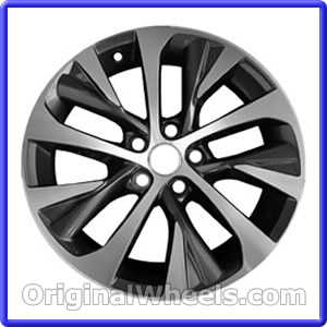20″ x 8″ 2020-2022 Lexus RX 350 – 2020-2022 Lexus RX 350L – 2020-2022 ...