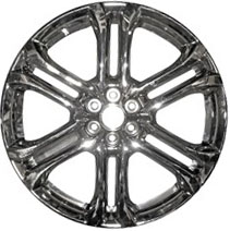22” x 8.5″ Buick Enclave 2024-2025 GMC Acadia 2024-2025 Used 6 Split ...