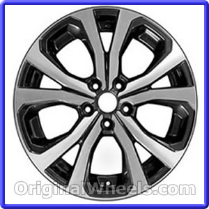 2019 Subaru Forester Rims, 2019 Subaru Forester Wheels at ...