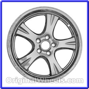 2023 Subaru Solterra OEM Wheels & Rims at OriginalWheels.com