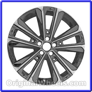 2023 Subaru Solterra Rims, 2023 Subaru Solterra Wheels at ...