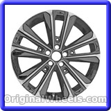 2023 Subaru Solterra Rims, 2023 Subaru Solterra Wheels at ...