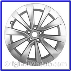 2021 Tesla Model 3 OEM Wheels & Rims at OriginalWheels.com