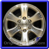2006 Toyota 4 Runner Rims, 2006 Toyota 4 Runner Wheels at ...
