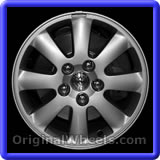 2003 Toyota Camry Rims, 2003 Toyota Camry Wheels at OriginalWheels.com