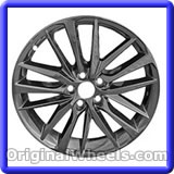 2024 Toyota Camry OEM Wheels & Rims at OriginalWheels.com