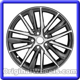 2021 Toyota Camry Rims, 2021 Toyota Camry Wheels at OriginalWheels.com
