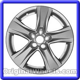 2023 Toyota Highlander OEM Wheels & Rims at OriginalWheels.com