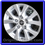 2017 Toyota Land Cruiser Rims, 2017 Toyota Land Cruiser Wheels at ...