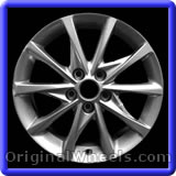 2012 Toyota Prius Rims, 2012 Toyota Prius Wheels at OriginalWheels.com