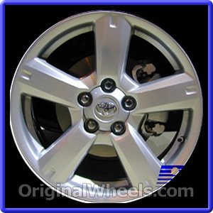 2012 Toyota Rav 4 Rims, 2012 Toyota Rav 4 Wheels at OriginalWheels.com