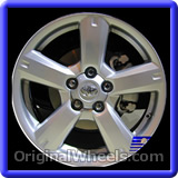 2007 Toyota Rav 4 Rims, 2007 Toyota Rav 4 Wheels at OriginalWheels.com