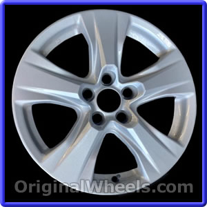2023 Toyota Rav 4 Rims, 2023 Toyota Rav 4 Wheels at OriginalWheels.com