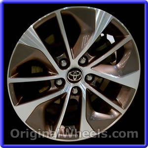 2016 Toyota Rav 4 Rims, 2016 Toyota Rav 4 Wheels at OriginalWheels.com