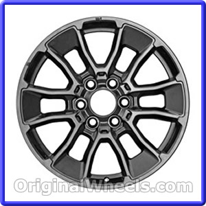 2023 Toyota Tundra Rims, 2023 Toyota Tundra Wheels at OriginalWheels.com